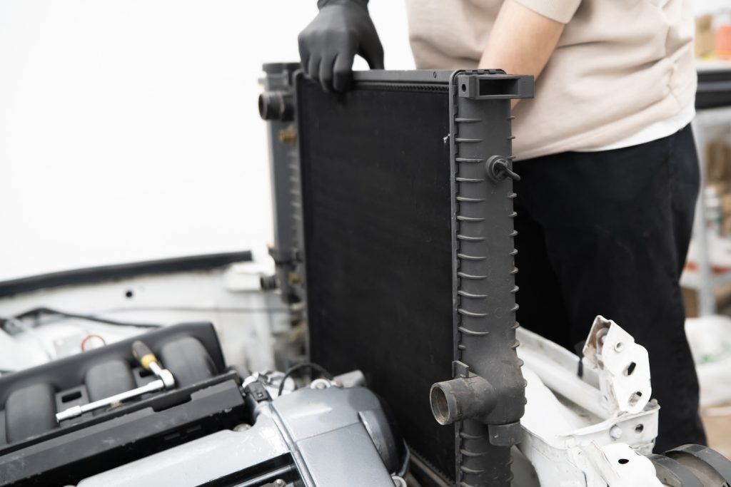 The Car Radiator: What It Does, Where It Is, How It Operates